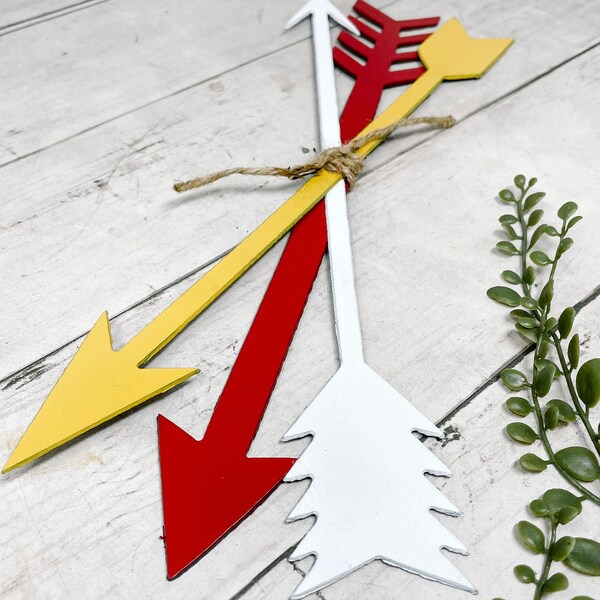 Decorative Arrow - Etsy