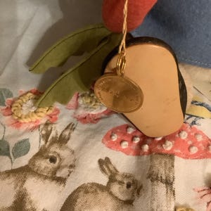 Vintage Steiff Peter Rabbit - Etsy