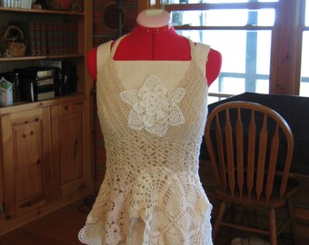 Upcycled Doilies - Etsy