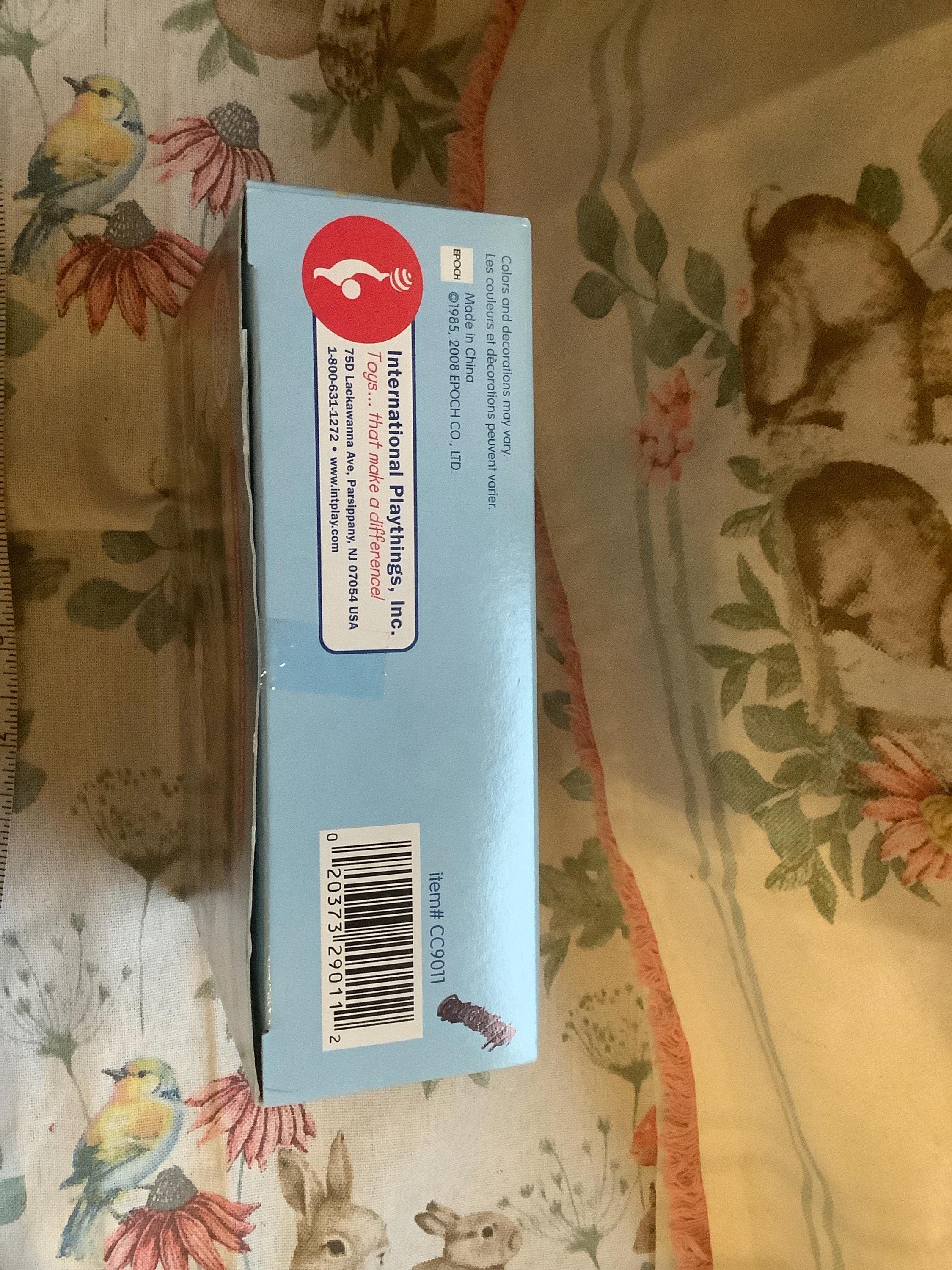 Calico Critters of Cloverleaf Corners “ Costume Critters “ 2008 ...