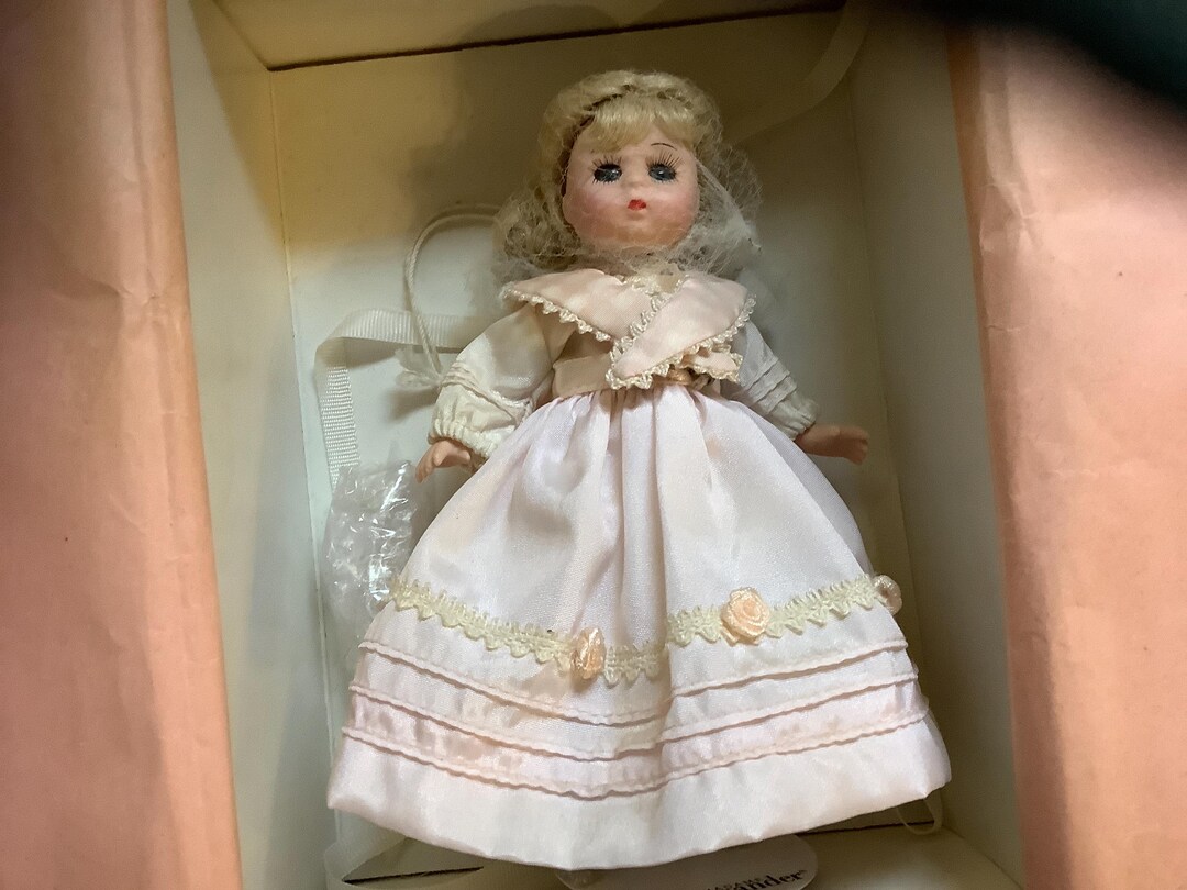 Madame Alexander Very Little Women Doll - Amy 28715 - Etsy