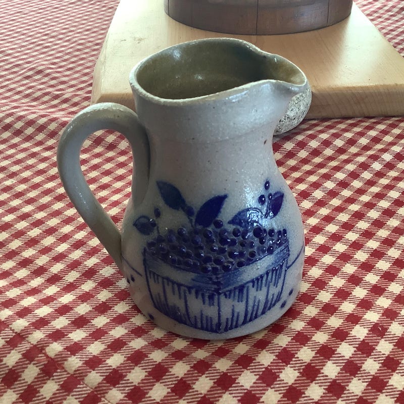 Blueberry Motif - Etsy