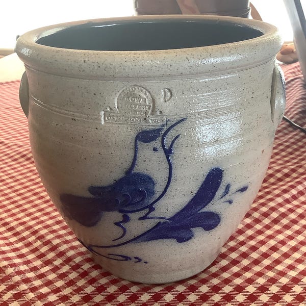 Rowe Pottery - Etsy