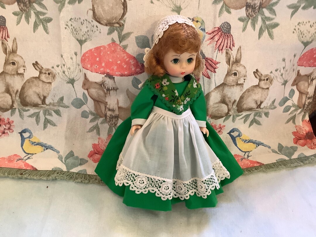 Madame Alexander Ireland Doll - Etsy