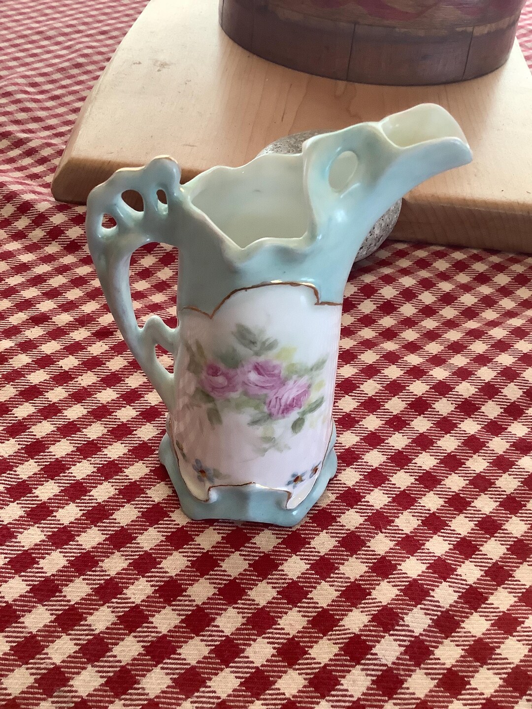 Royal Crown Creamer “ Esta Barton “ # 5630 - Etsy