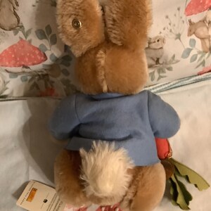 Vintage Steiff Peter Rabbit - Etsy