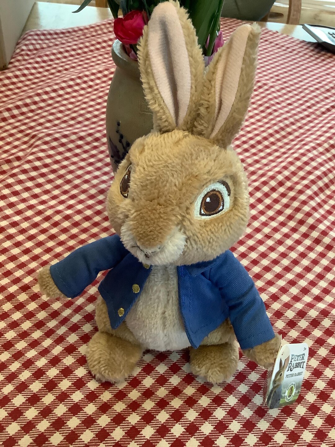 The Original Peter Rabbit by Beatrix Potter 2008 Frederick Warner & Co ...