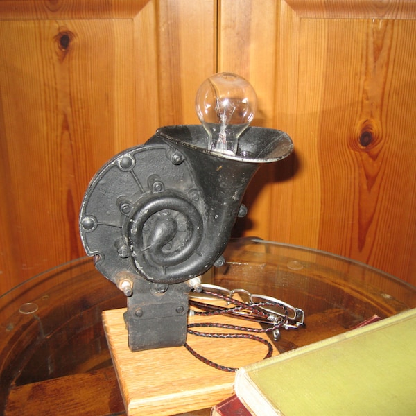 Upcycled Light - Etsy