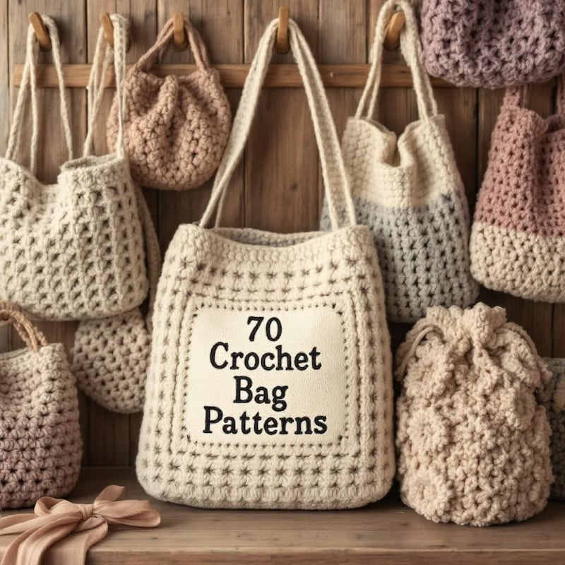 Cute Bags to Stuff - Etsy