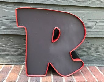 Old Sign Letter | Etsy