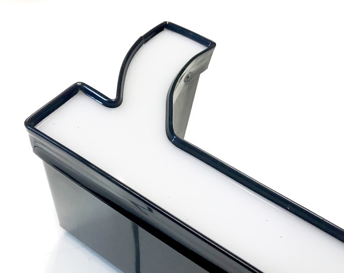 R / Reclaimed Vintage Channel Letter / Old Sign - Etsy