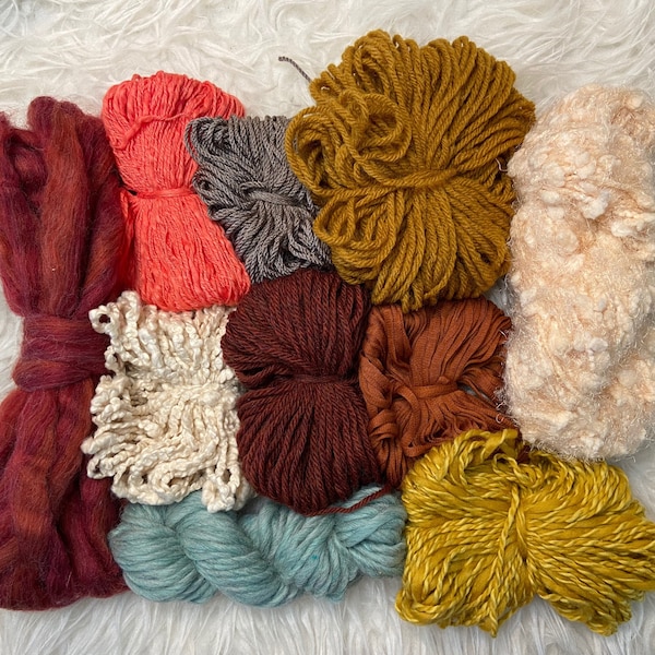 Yarn Bundle - Etsy