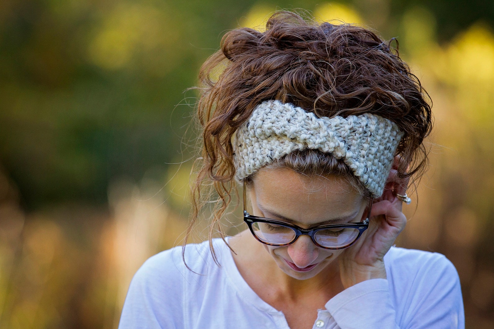 BEGINNERS KNITTING KIT, Beginners Simple Quick Knitting Pattern, Chunky ...