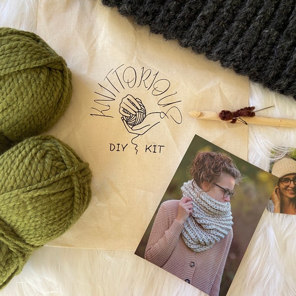 Crochet Kit - Etsy