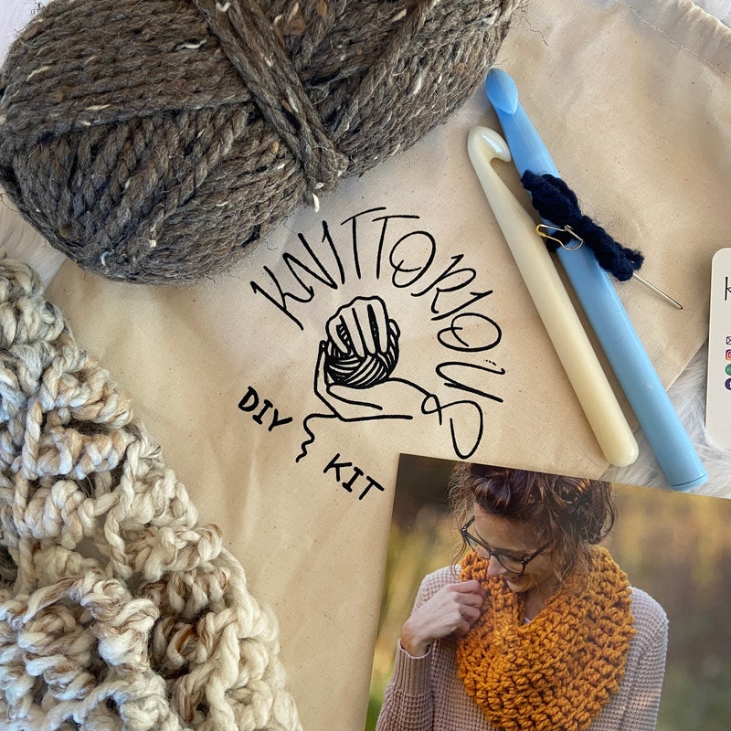 Crochet Kits - Etsy