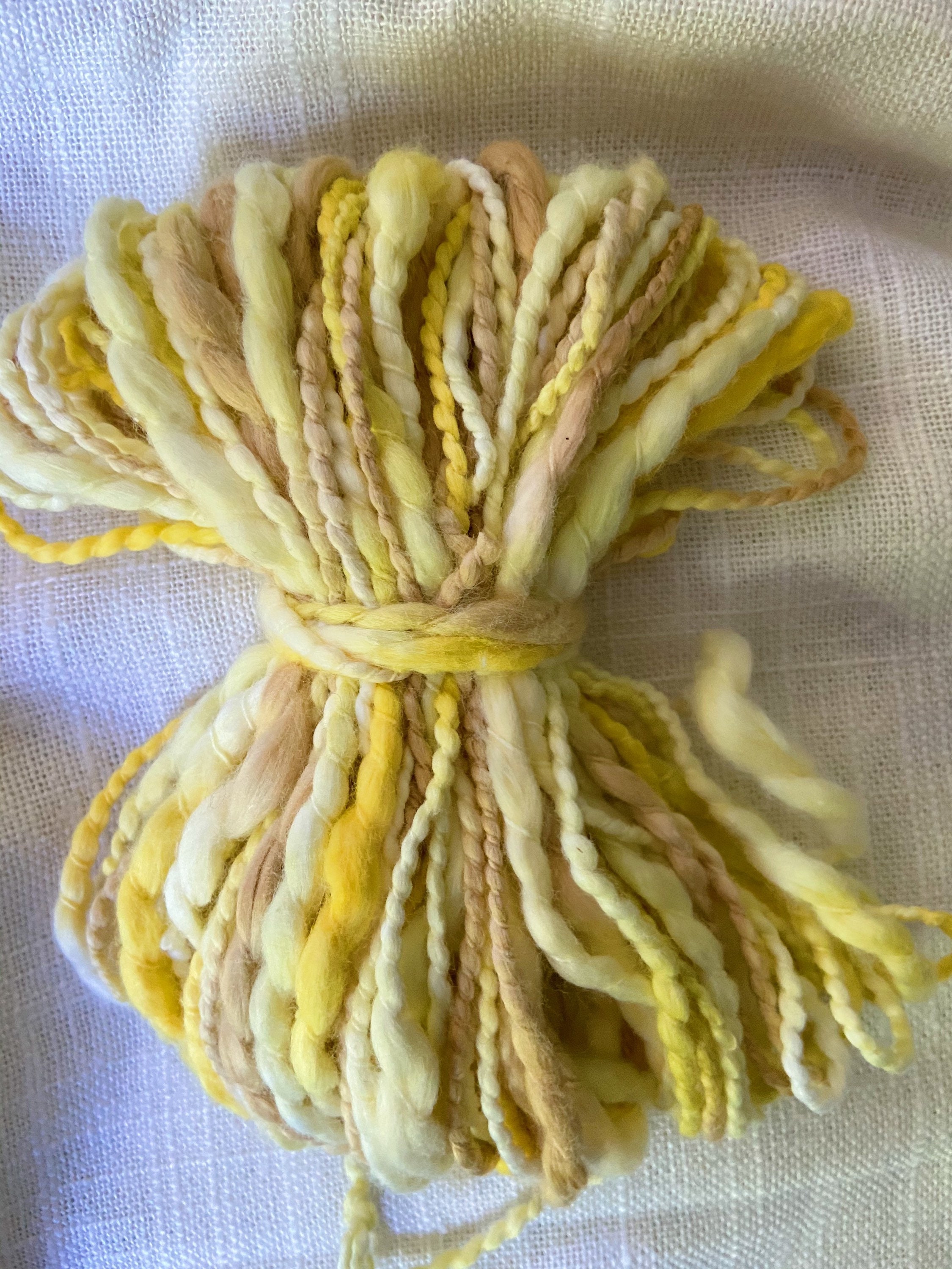 Vibrant Rainbow Weaving Fiber Pack Fiber Pack Macraweave | Etsy