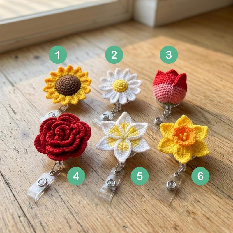 Cute Badge Reel - Etsy - Page 6