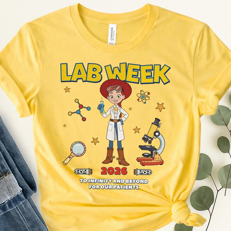 Lab Week 2026, Lab Week, Laboratory Shirts, Lab Scientists Shirts ...