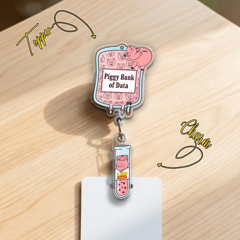 Lab Week Lab Story 2026 Badge Reel, Lab Team & Assistant Med Lab Tech ...