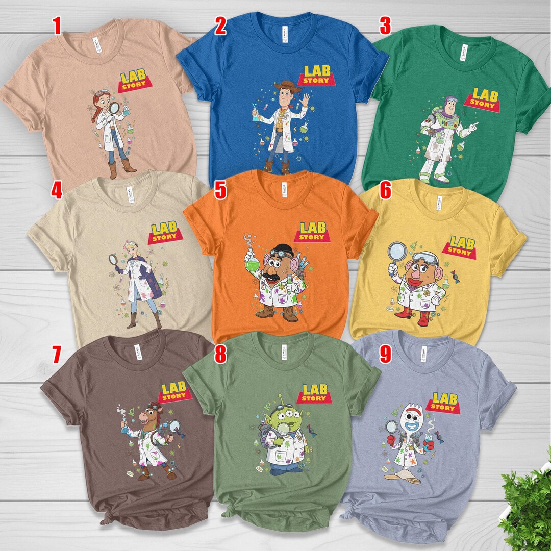 Lab Week 2026 Shirt, Lab Story Shirt, Lab Week Shirt, Lab Team Shirt ...
