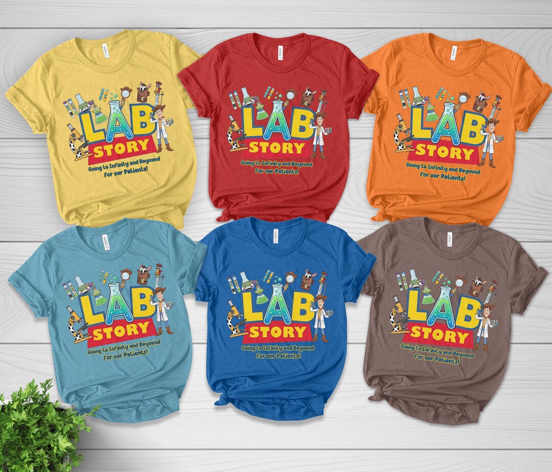 Lab Week 2026,lab Week,laboratory Shirt,lab Scientists Shirts Matching ...