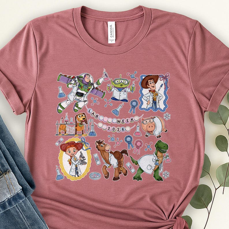 Lab Week 2026, Lab Week, Laboratory Shirts, Lab Scientists Shirts ...