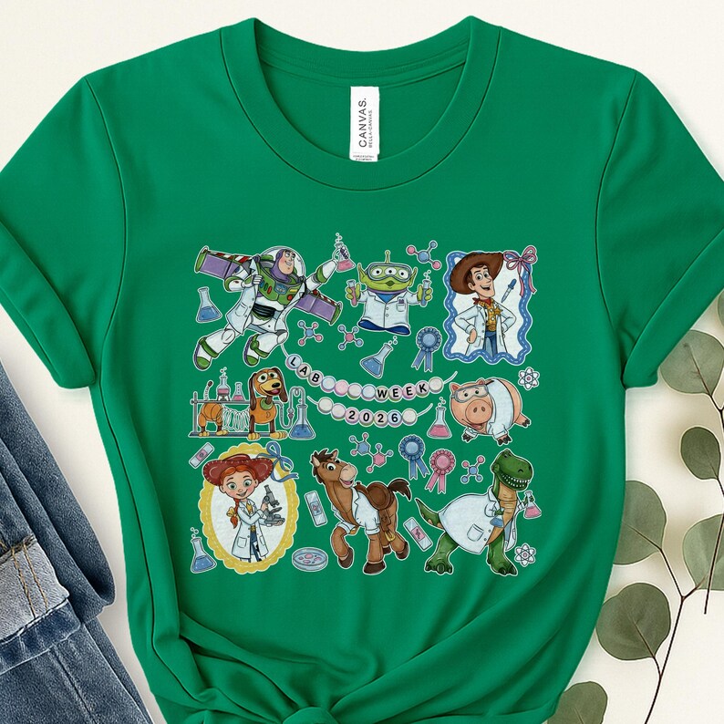 Lab Week 2026, Lab Week, Laboratory Shirts, Lab Scientists Shirts ...