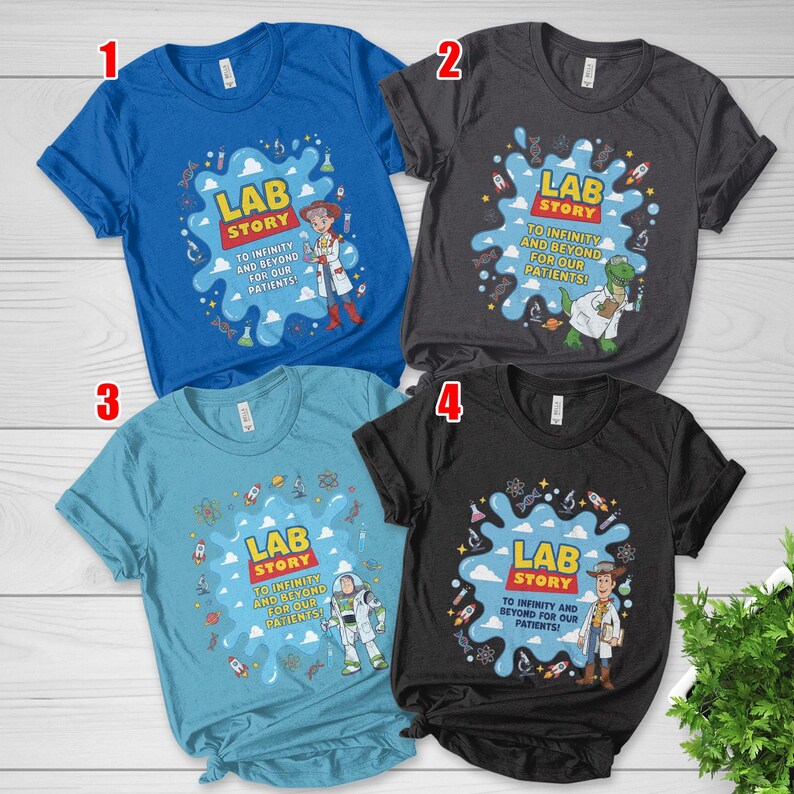 Lab Week Shirt, Lab Week 2026, Gift for Lab Team, Lab Assistant ...