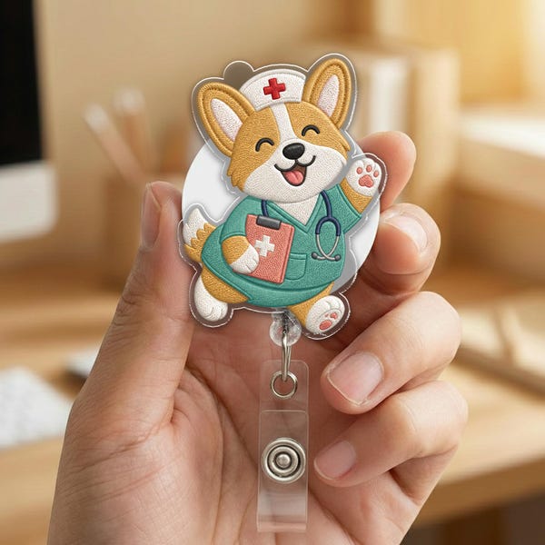 Corgi Reels - Etsy