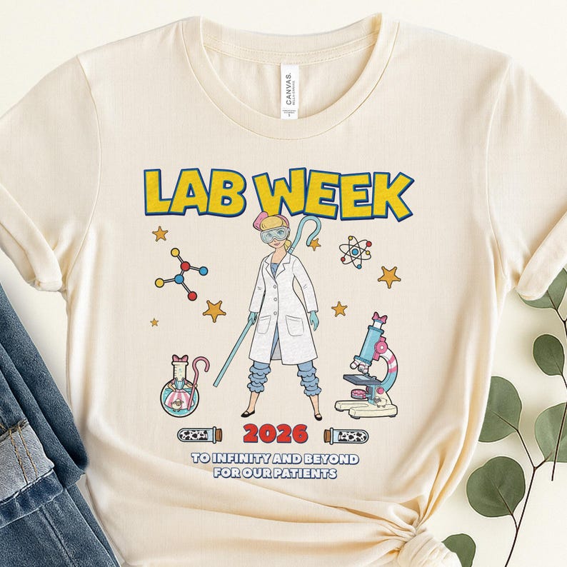Lab Week 2026, Lab Week, Laboratory Shirts, Lab Scientists Shirts ...