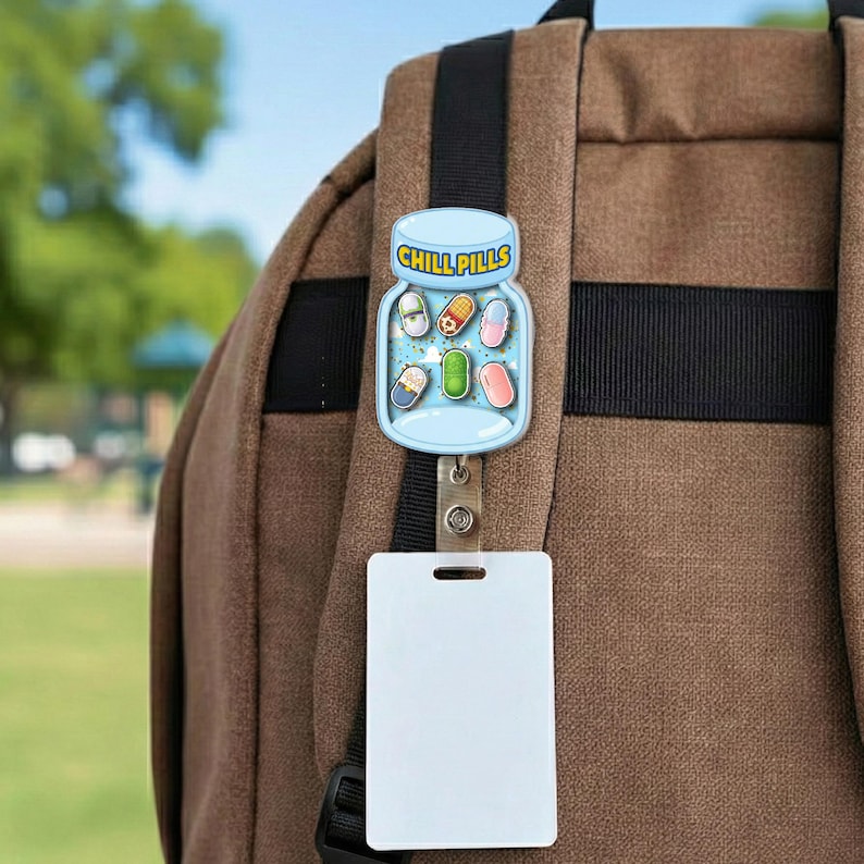 Toy Story Lab Week 2026 Badge Reel, Lab Story Retractable ID JCU105 - Etsy