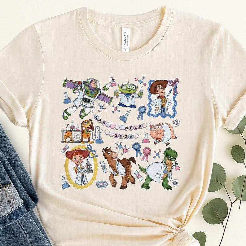 Lab Week 2026, Lab Week, Laboratory Shirts, Lab Scientists Shirts ...