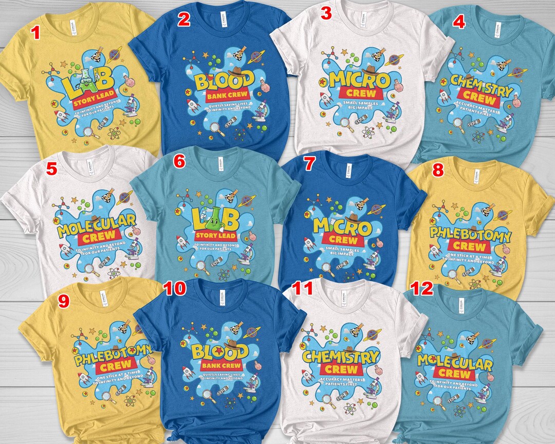 Lab Week 2026, Lab Week, Laboratory Shirts, Lab Scientists Shirts ...