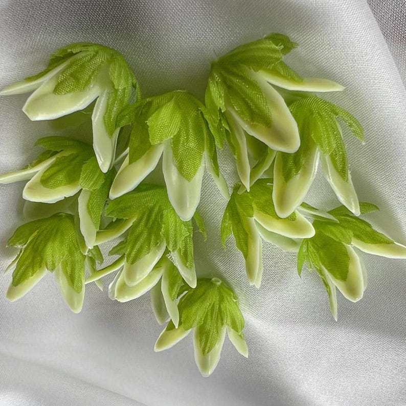 Thai Artificial Flowers | DIY Garland & Phan Phum Craft Supplies - Etsy