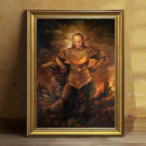 pop culture art prints uk