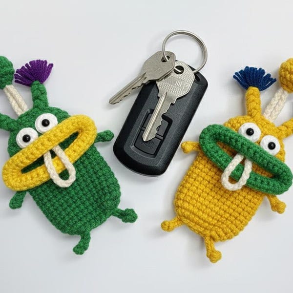 Key Holder Mouth - Etsy