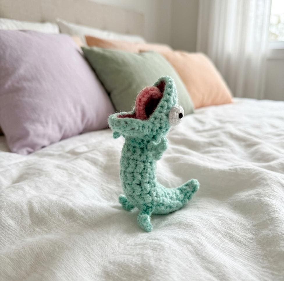 15 Lizard Crochet Patterns: Unleash Creativity with Fun and Easy Designs