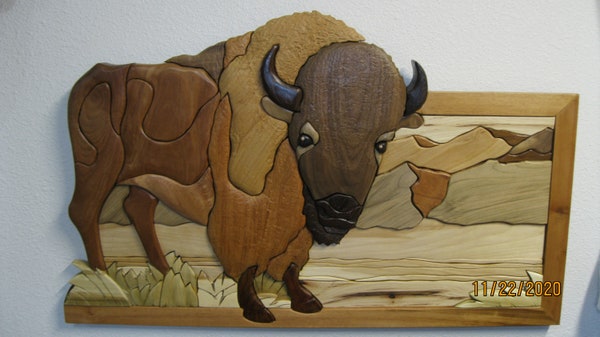 Hawk Wood Sculpture Attacking by Jason Tennant - Etsy Canada