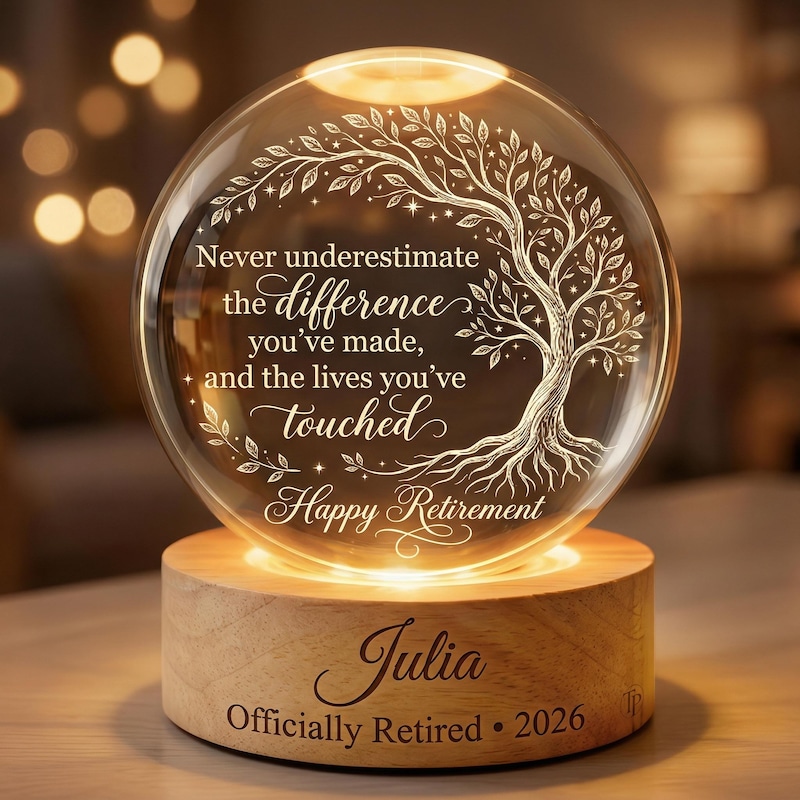Retirement Mentor Gifts - 60+ Gift Ideas for 2026