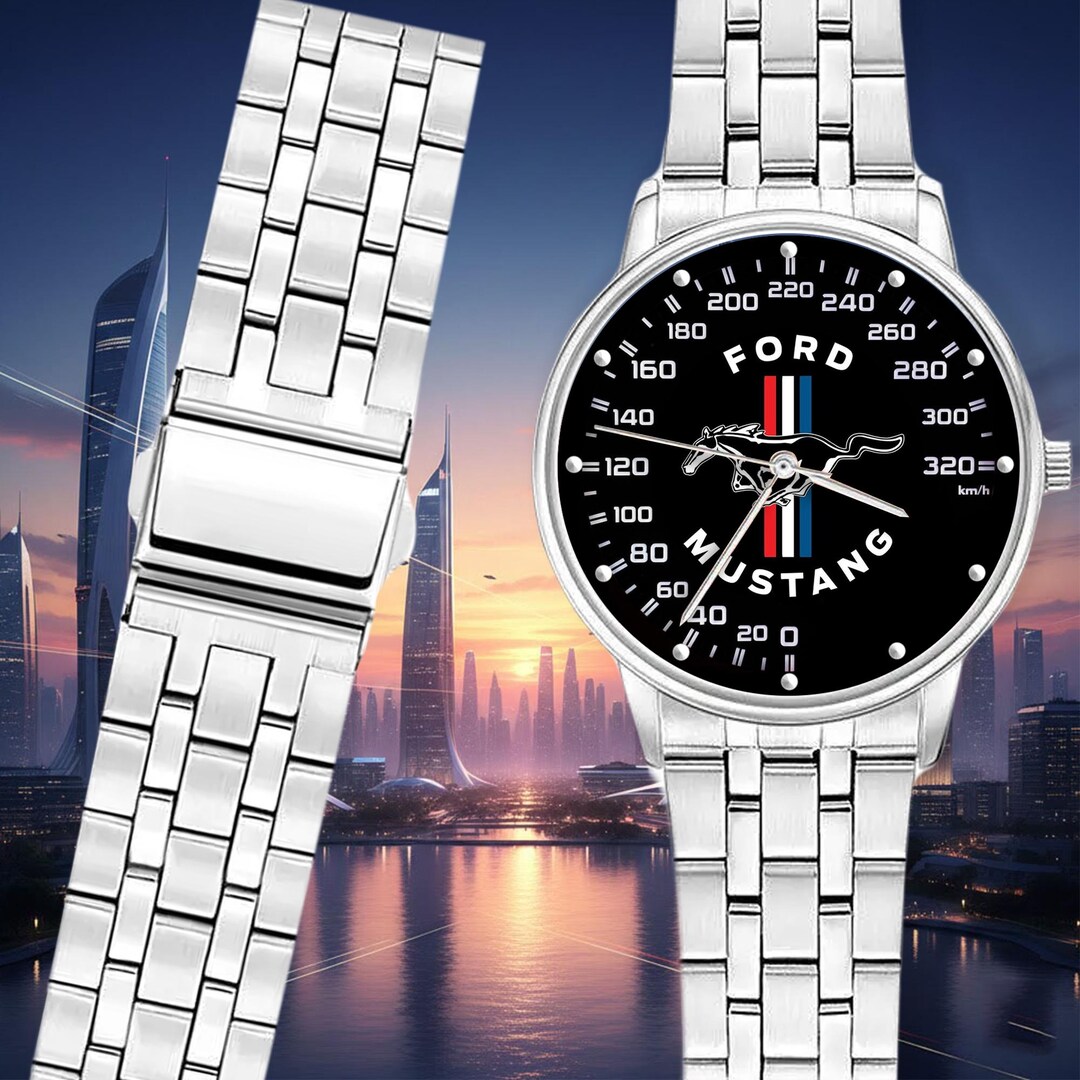 Luxury Speedometer Car Watches – Custom Wrist Watches Gift - Etsy