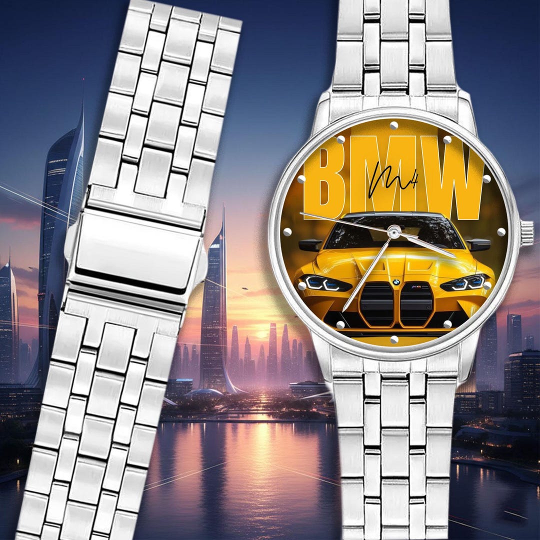 Luxury Car Watches – Custom Wrist Watches Gift for Men - Etsy