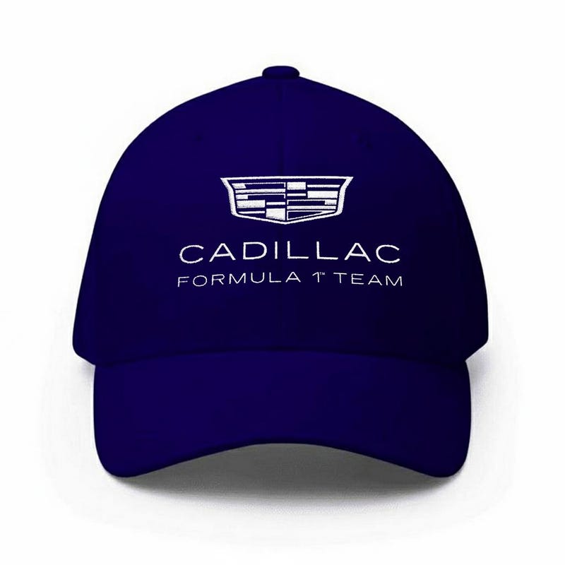 F1 Cadillac Merch - Etsy