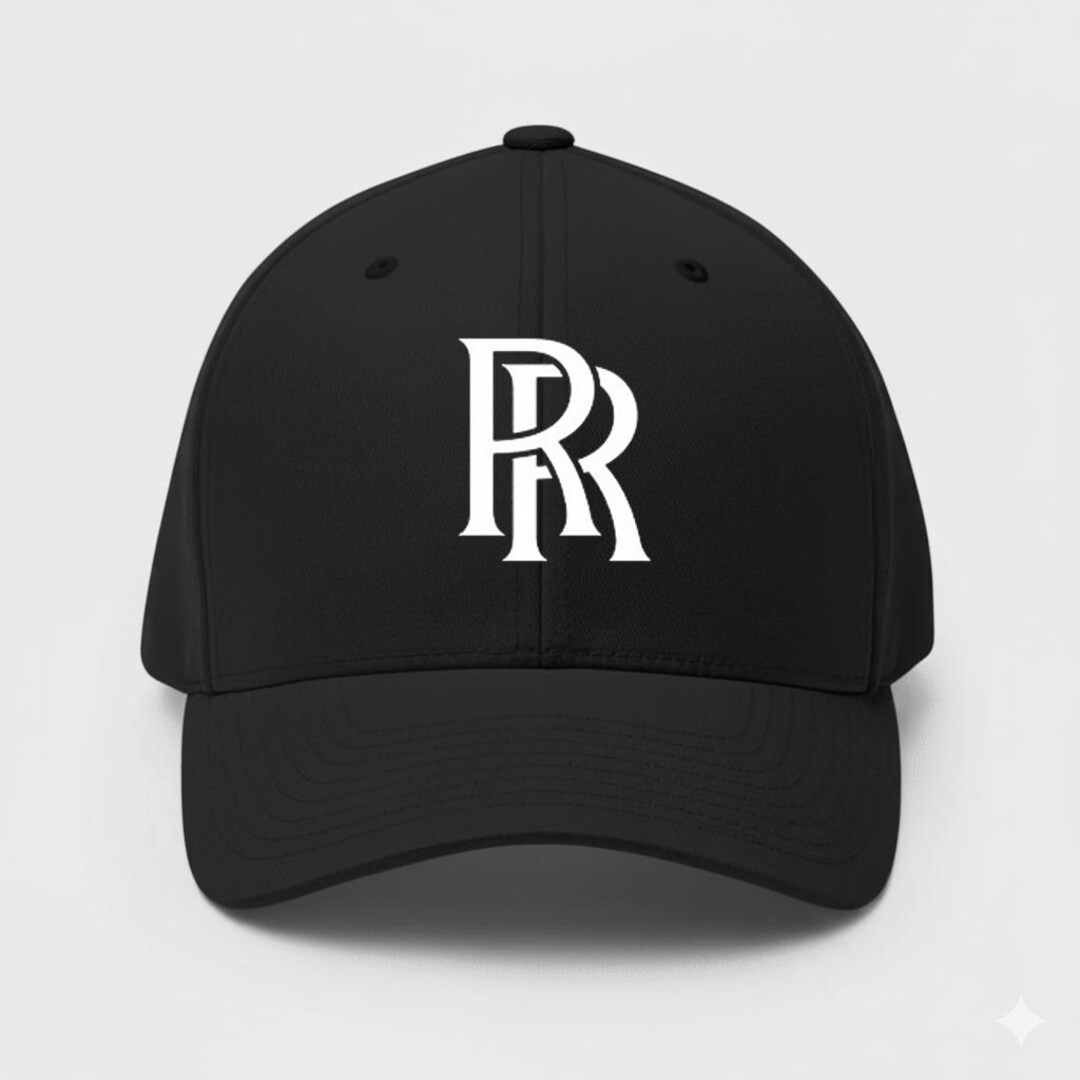 Rolls Royce British Car Logo Printed Hat Baseball Cap Adjustable - Etsy