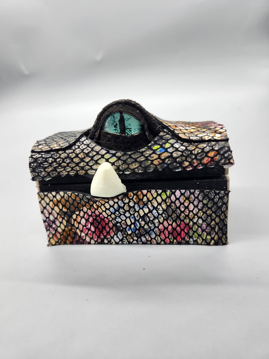 Mimic Monster Box SM Rainalor - Etsy