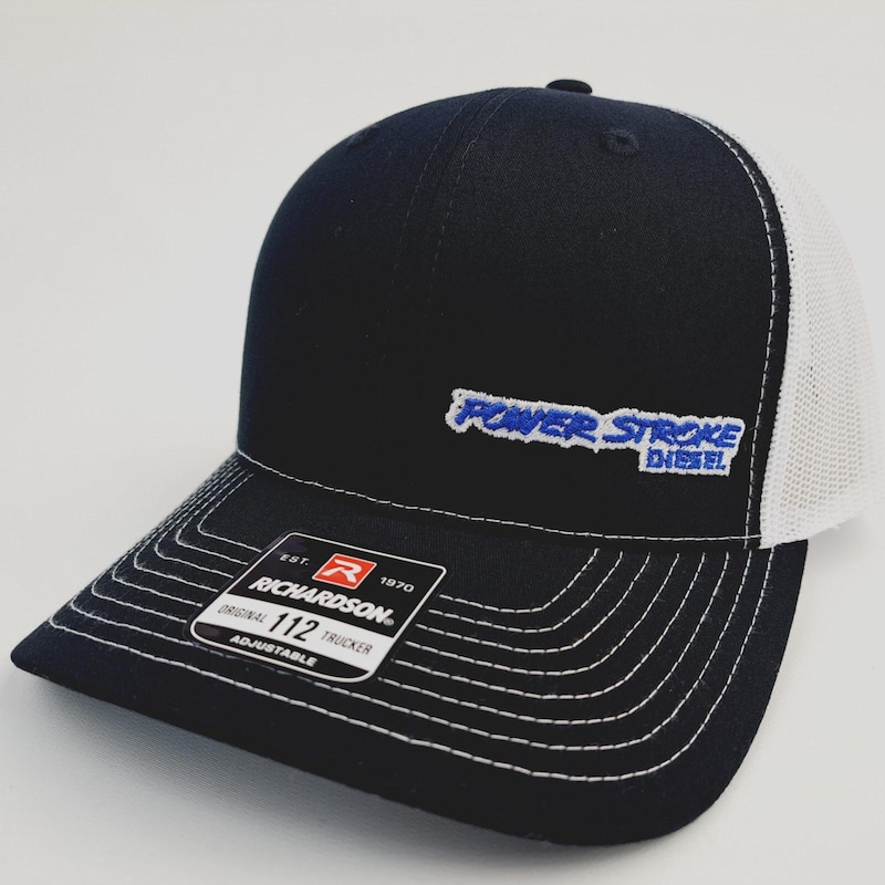 Powerstroke Trucker Hat - Etsy