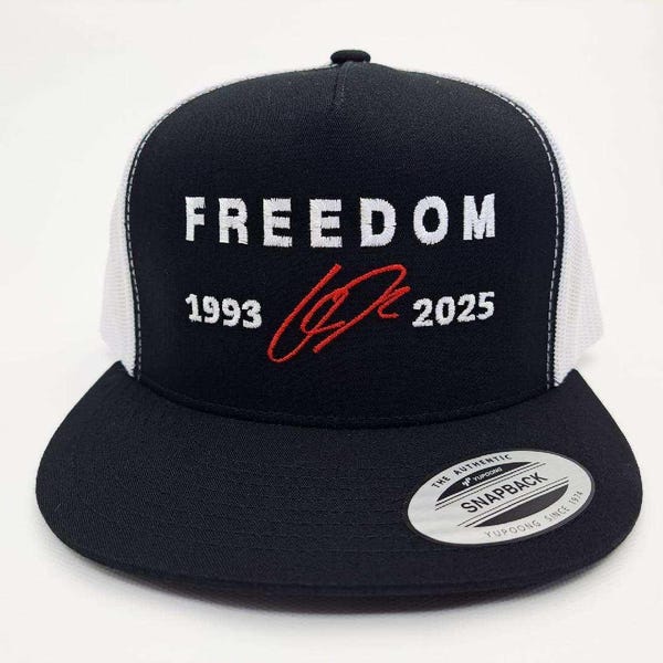 Charlie Kirk Autograph - Etsy