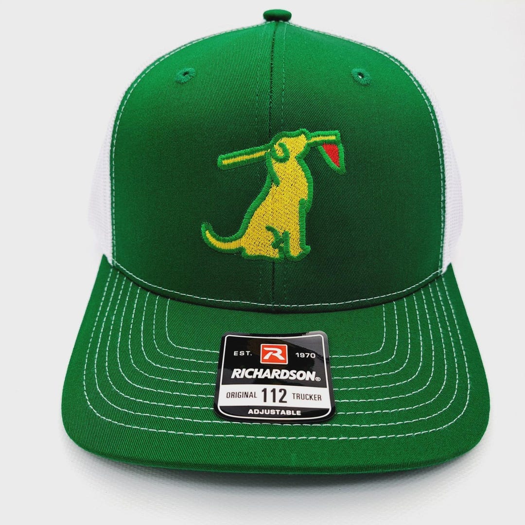 Masters Golfing Labrador Dog Parody Hat Cap Mesh Golf Gift - Etsy