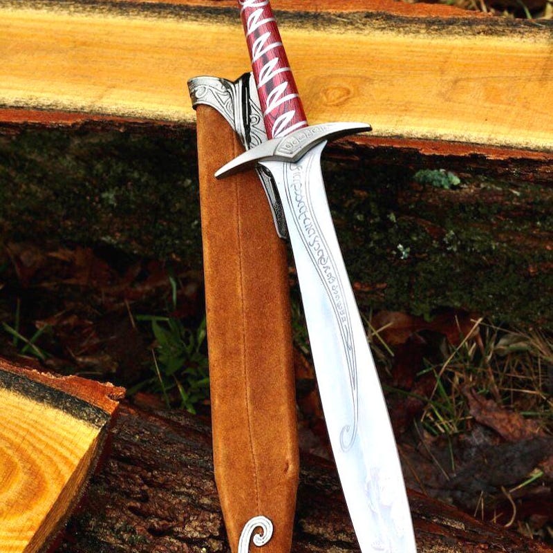Elven Sword - Etsy