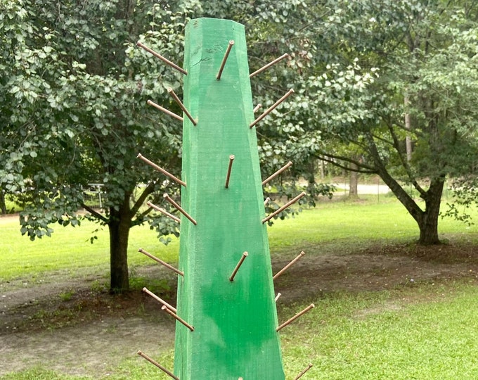 Fruit Tree Cone Form Vintage Colonial Williamsburg Fresh Fruit ...