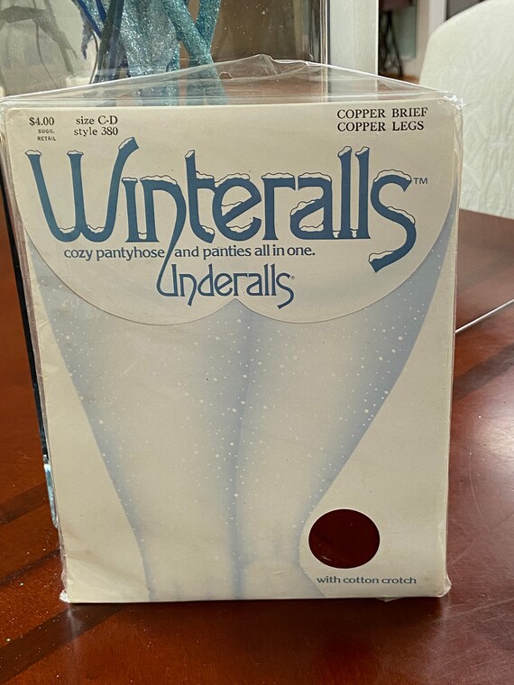underalls hanes vintage - Gem